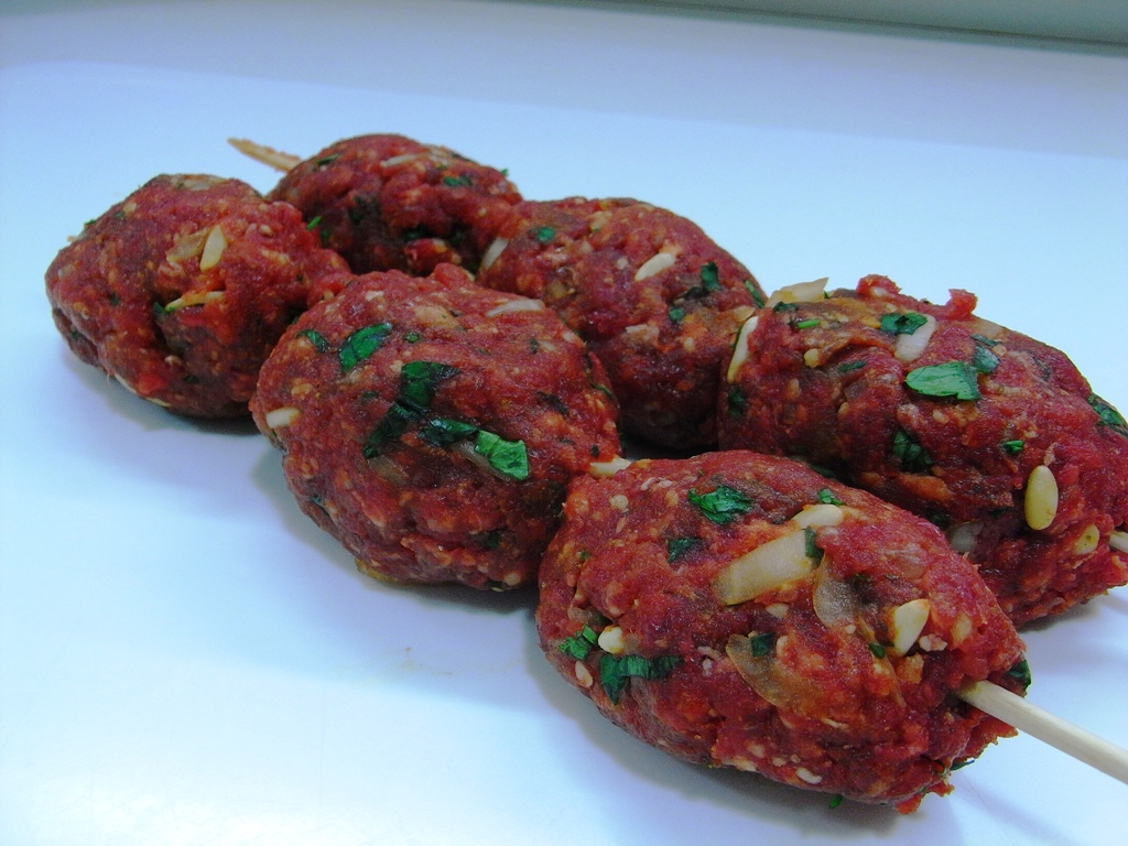 Cascade Brook Farm Beef Kefta - Around Concord