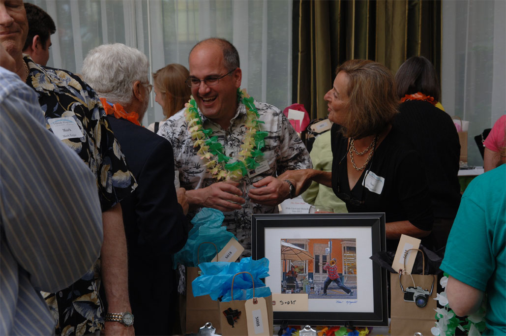 The Friends Program - Around Concord