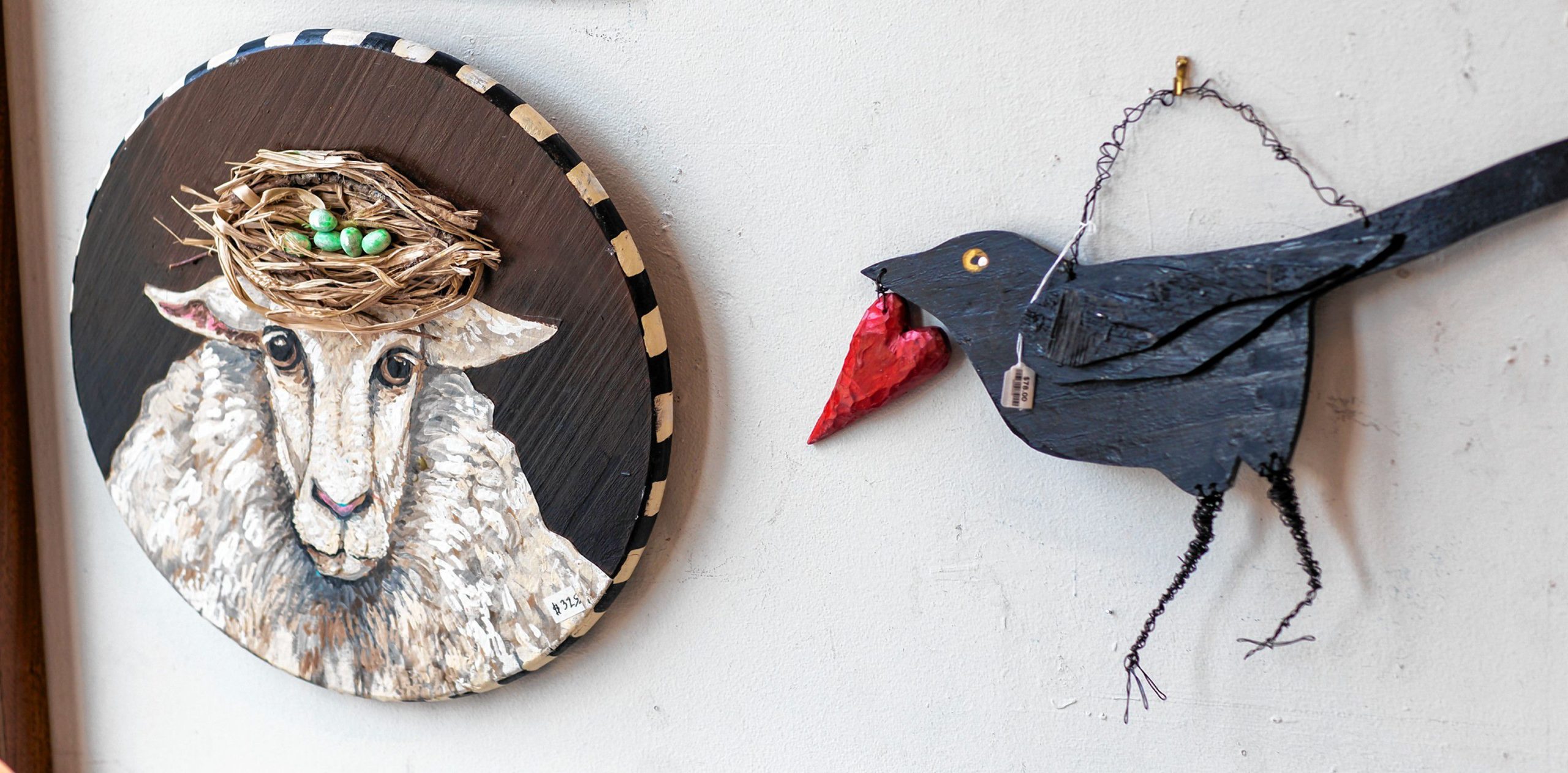 SERIOUS ART - Around Concord