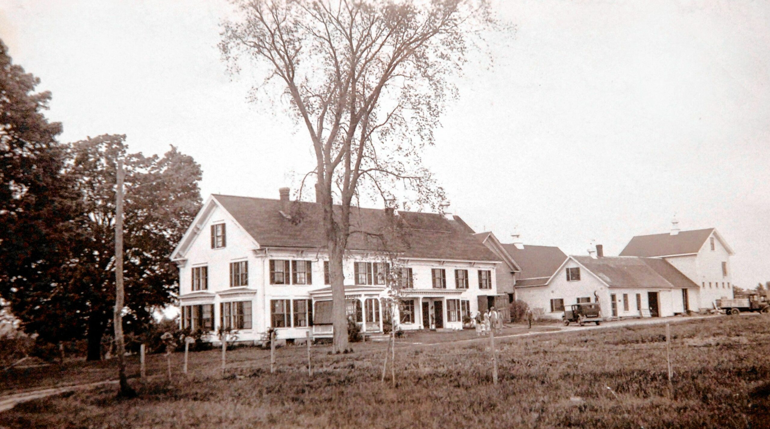 A fresh look at our roots - Around Concord