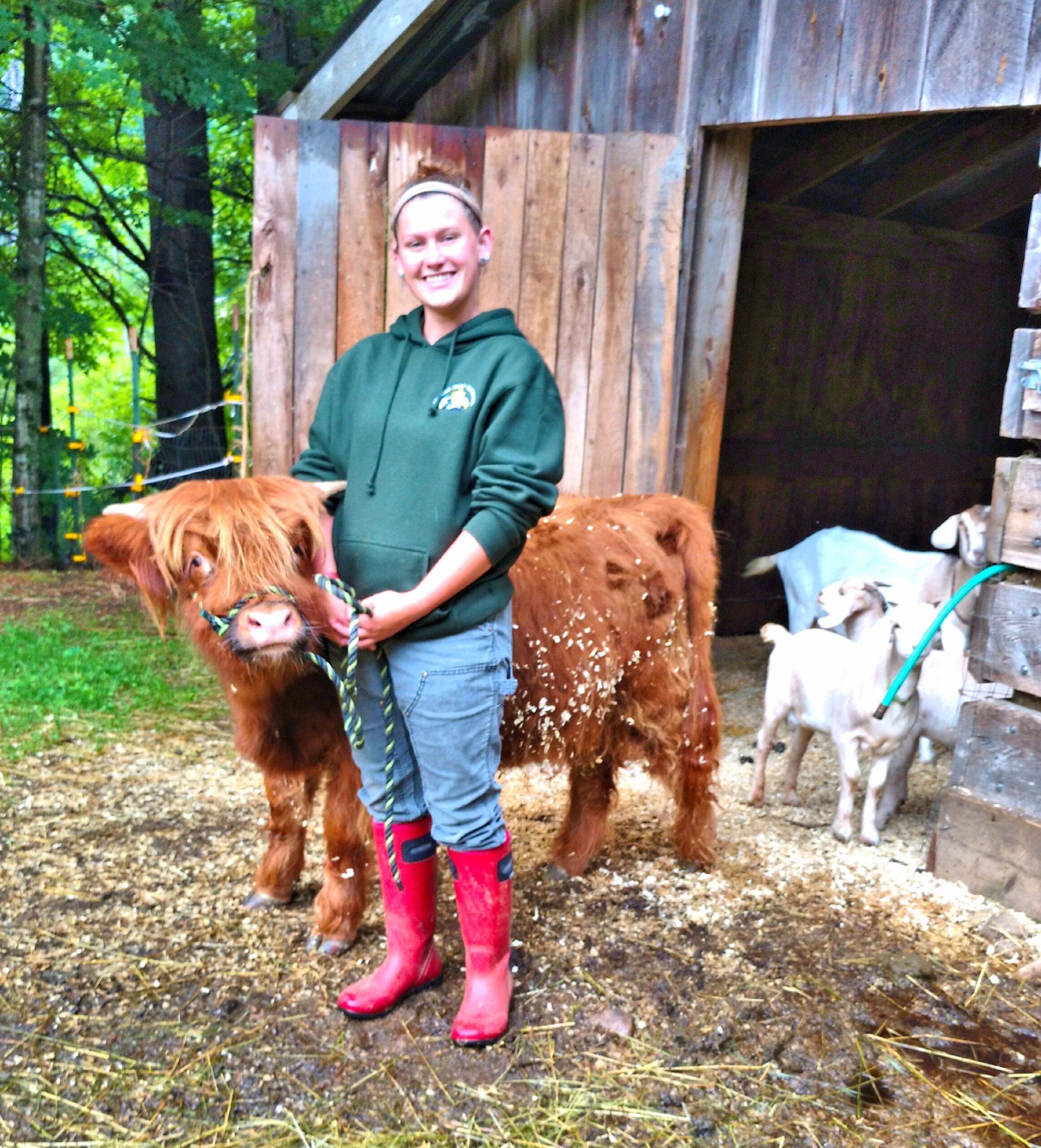 Young Farmers provides network and support for young adults in ...