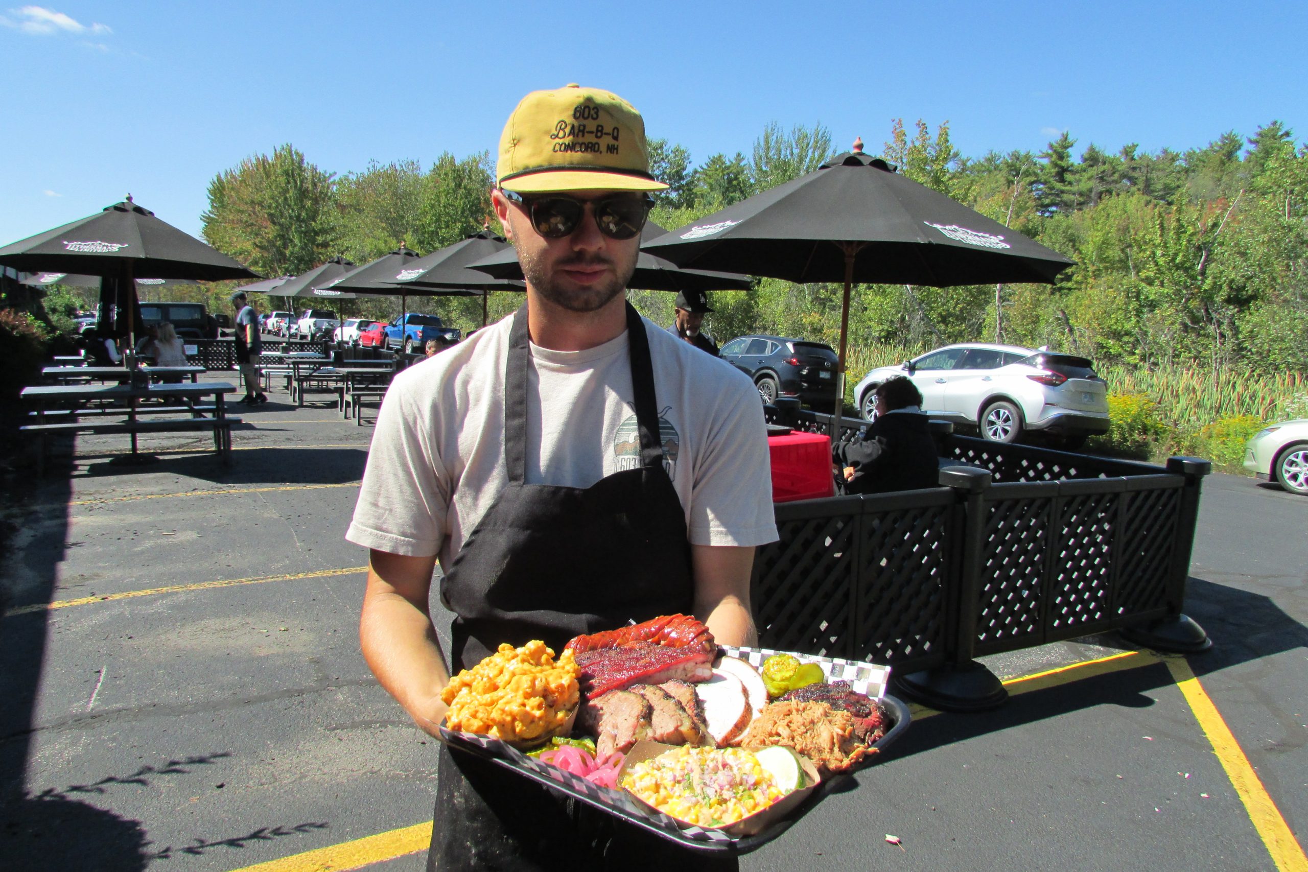 Fast Faves with Ben Normandeau, owner of 603 Bar-B-Q - Around Concord